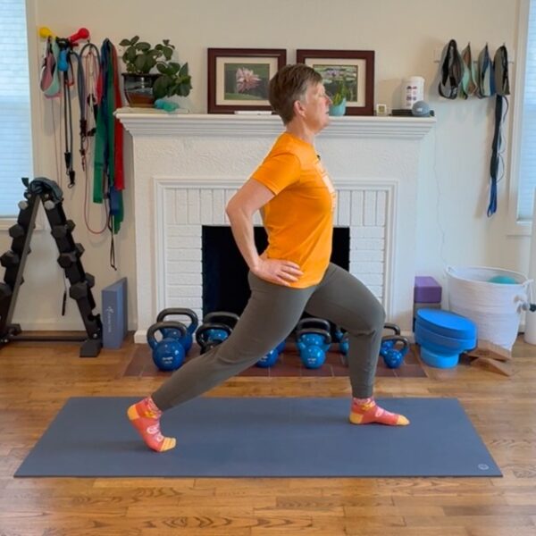Bone Health with Dr. Lisa Moore - Becoming Elli